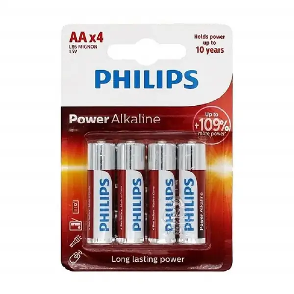 BATERIJA PHILIPS POWERLIFE LR6/AA LR6P