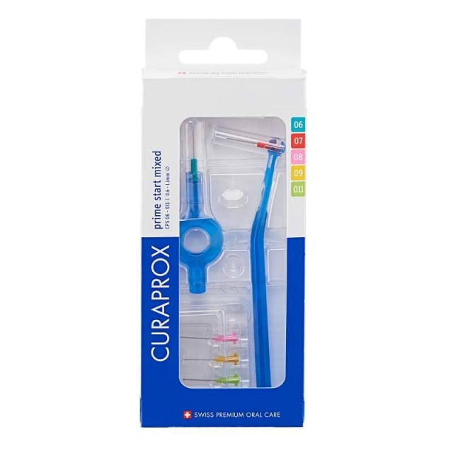 CURAPROX INTERDENTALNE CET PRIME MIX 06-011