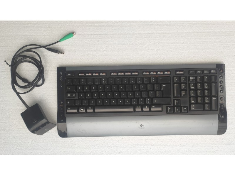 Logitech S510 Bezicna