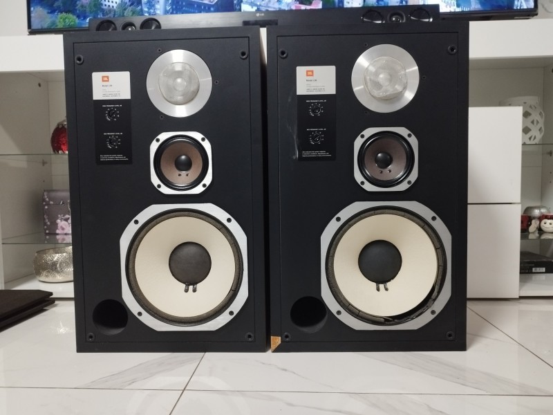 JBL Model L96 California USA