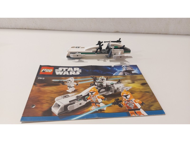 Lego Sistem 7913 Star Wars