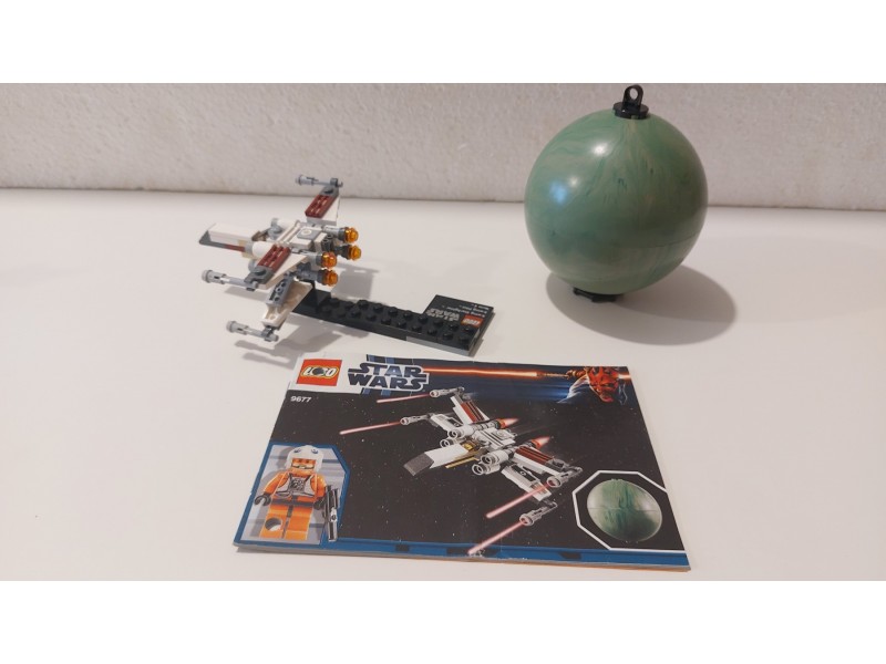 Lego Sistem 9677 Star Wars