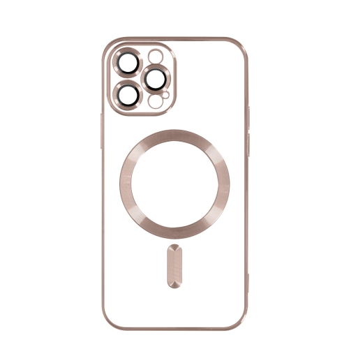 SILIKONSKA FUTROLA MAGSAFE IPHONE 16 PRO ROZE