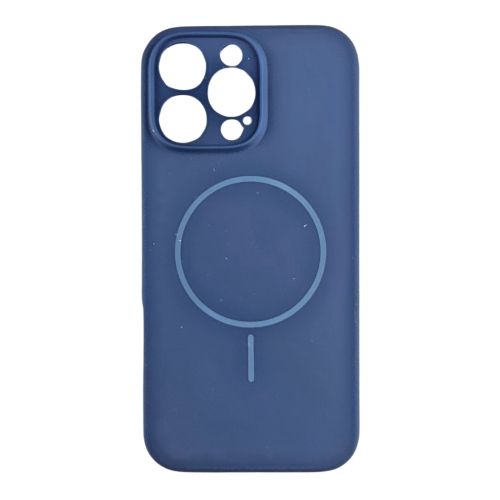 SILIKONSKA FUTROLA MAGSAFE LUX IPHONE 15 PRO TEGET