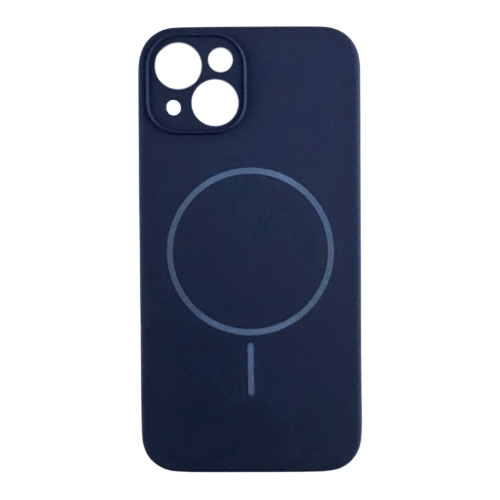 SILIKONSKA FUTROLA MAGSAFE LUX IPHONE 15 TEGET