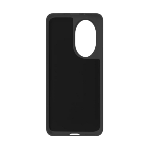 HONOR ORIGINAL SILIKONSKA FUTROLA HONOR 200 CRNA