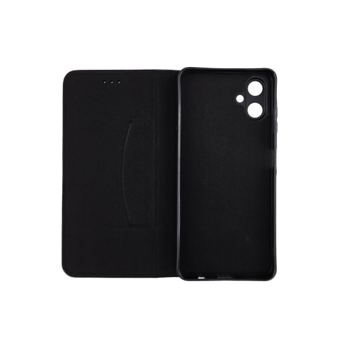 PREKLOPNA FUTROLA ELEGANT SAMSUNG A06 CRNA