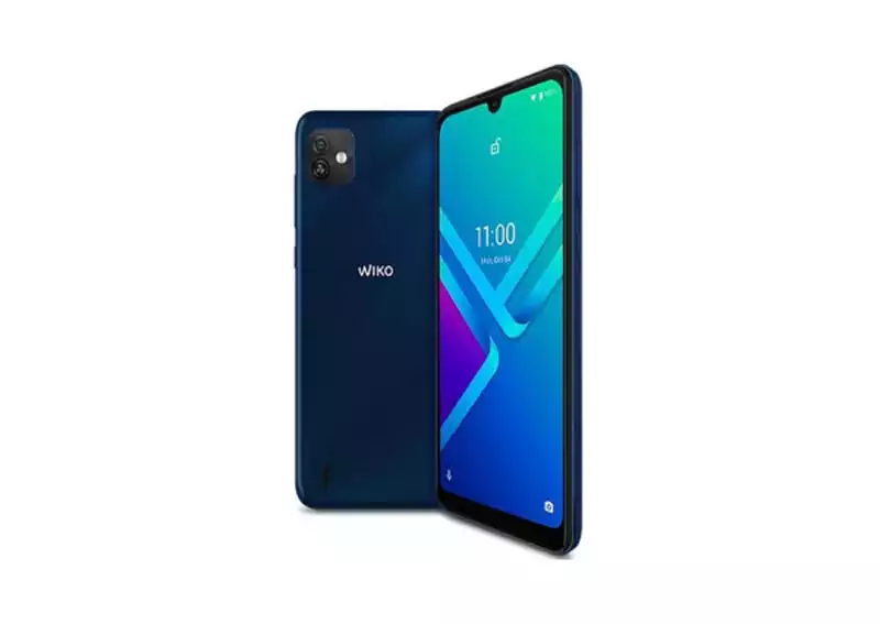 MOBILNI TELEFON WIKO Y82 DARK BLUE 6.1/OC 1.6GHZ/3GB/32GB/13+5MPX