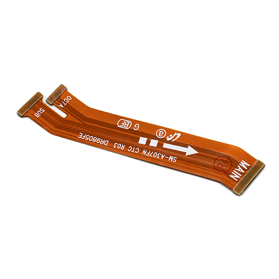 Flet kabal (kabl) kabl - Samsung A307 Galaxy A30s (main flex) Rev 0.3 (MS)