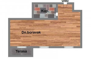 Odličan stan i lokacija -28m2