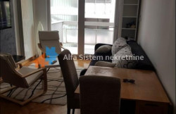 Stan-Apartman za Duži Najam, Vračar, Beograd, €800