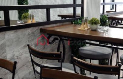 Restaurant or Café Space for Rent – 53 m²