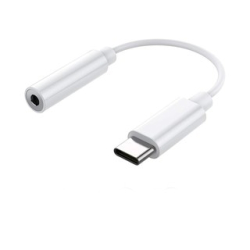 ADAPTER AUDIO 3.5MM NA TYPE C