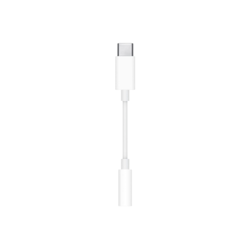 APPLE USB-C TO 3.5 MM HEADPHONE JACK ADAPTER