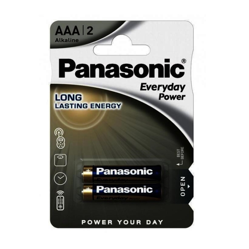 PANASONIC BAT. ALKALNE AAA LR03EPS/2 KOM