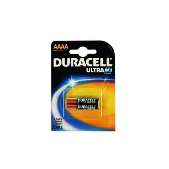 BATERIJA DURACELL AAAA 2BL 2/1