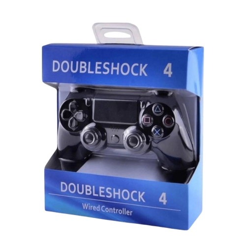 JOYSTICK / DŽOJSTICK / ZA PS4 CRNI