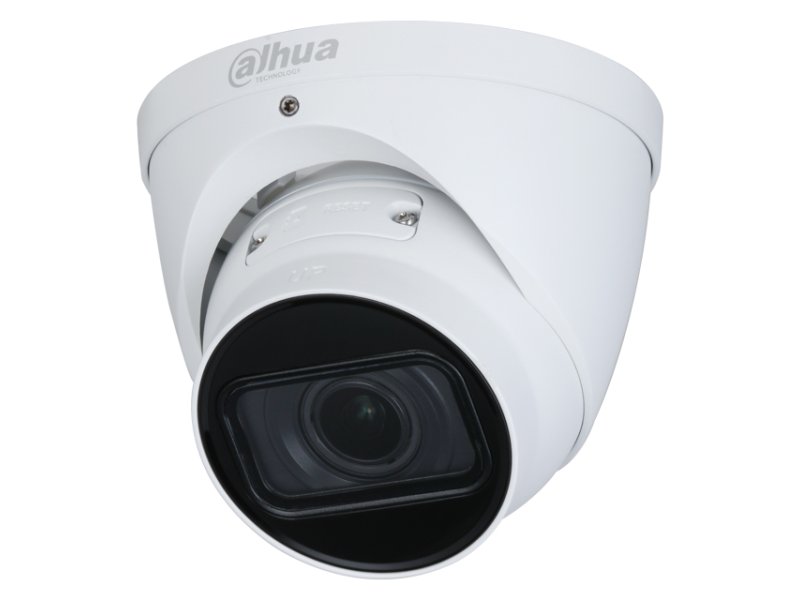 DAHUA IPC-HDW1431T-ZS-2812-S4 4MP ENTRY IR VARI-FOCAL EYEBALL NETWOK CAMERA