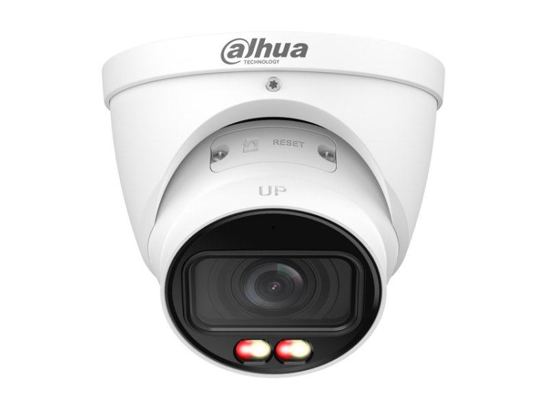 DAHUA IPC-HDW2449T-ZS-IL-27135 4MP SMART DUAL LIGHT FIXED-FOCAL BULLET WIZSENSE NETWORK KAMERA