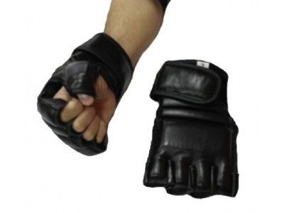 Gim fit kick boks rukavice crne ( s100463 )