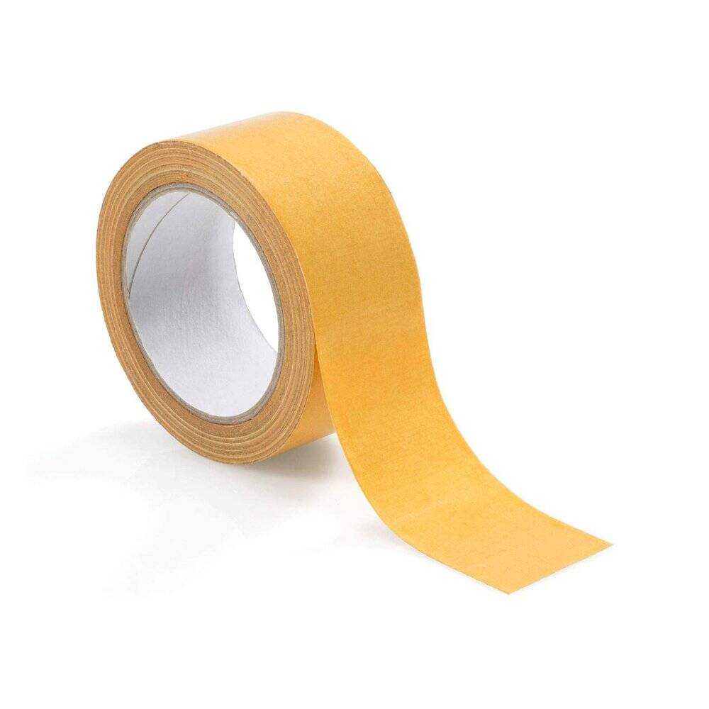 OBOSTRANO LEPLJIVA TRAKA AKRIL 48MM X 10M BLISTER