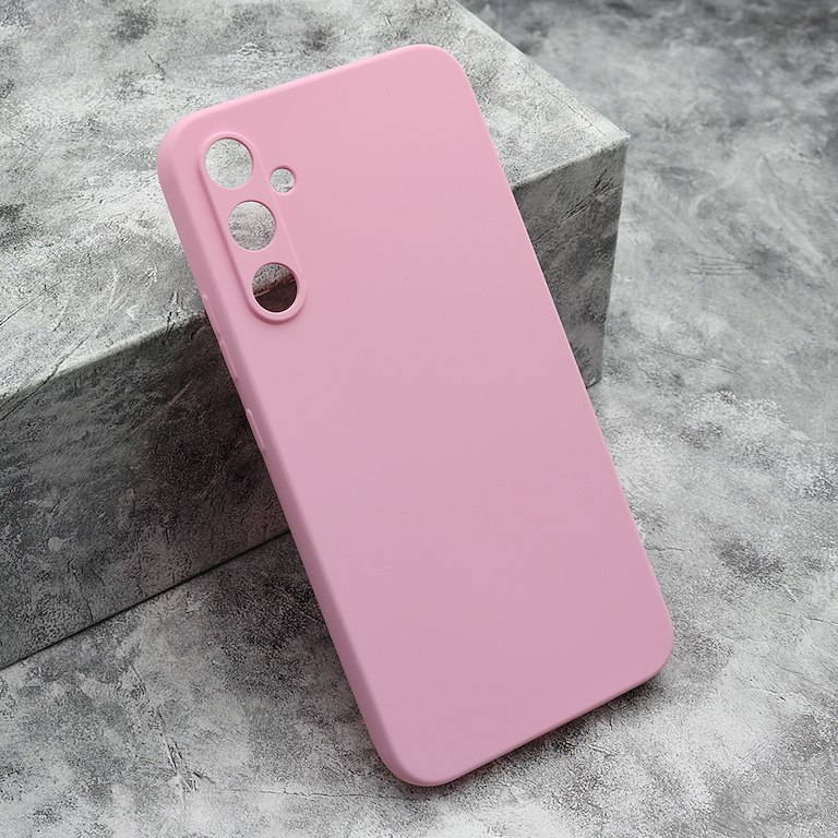 Zastitna maska (futrola) GENTLE COLOR - Samsung S936 Galaxy S25 Plus 5G roze (MS)