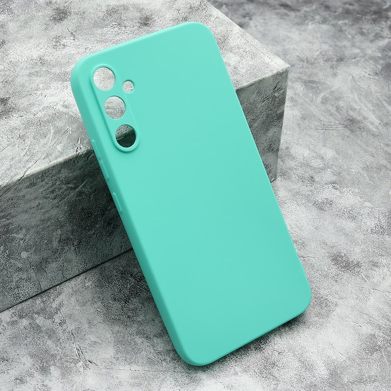 Zastitna maska (futrola) GENTLE COLOR - Samsung S936 Galaxy S25 Plus 5G tirkizna (MS)