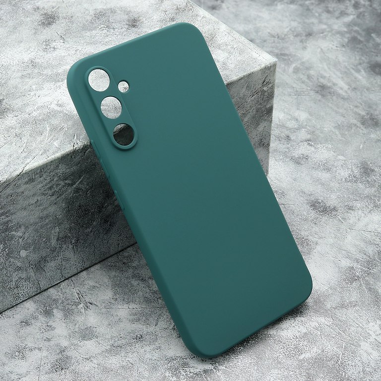 Zastitna maska (futrola) GENTLE COLOR - Samsung S936 Galaxy S25 Plus 5G zelena (MS)