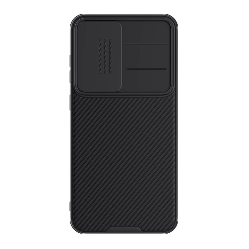Zastitna maska (futrola) Nillkin Cam Shield Pro - Samsung S936 Galaxy S25 Plus 5G crna (MS)