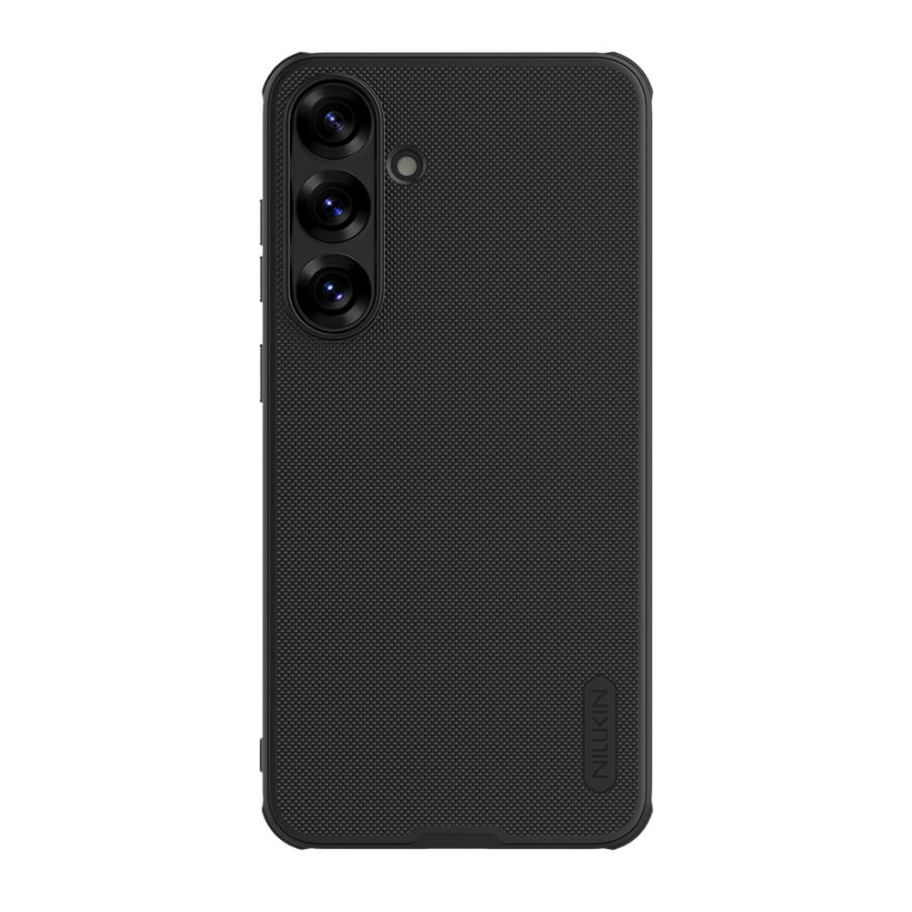 Zastitna maska (futrola) NILLKIN Super Frost PRO MAGNETIC - Samsung S936 Galaxy S25 Plus 5G crna (MS)