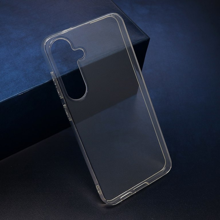 Zastitna silikonska maska (futrola) CLEAR - Samsung S936 Galaxy S25 Plus 5G providna (MS)