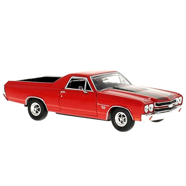 Motor Max metalni auto 1:24 1970 Chevy El Camino 25/79347AC