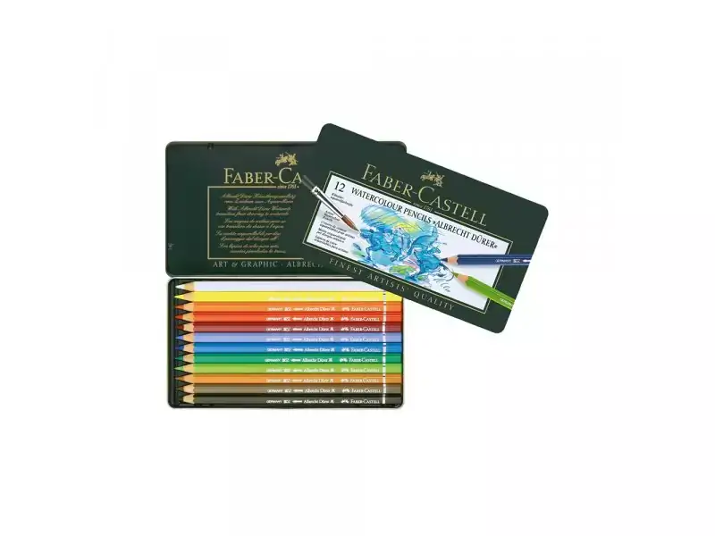 FABER-CASTELL DRVENE BOJICE DURER 1/12 117512