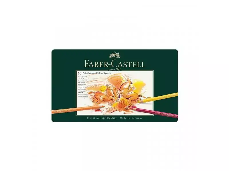 FABER-CASTELL DRVENE BOJICE POLYCHROMOS 1/60