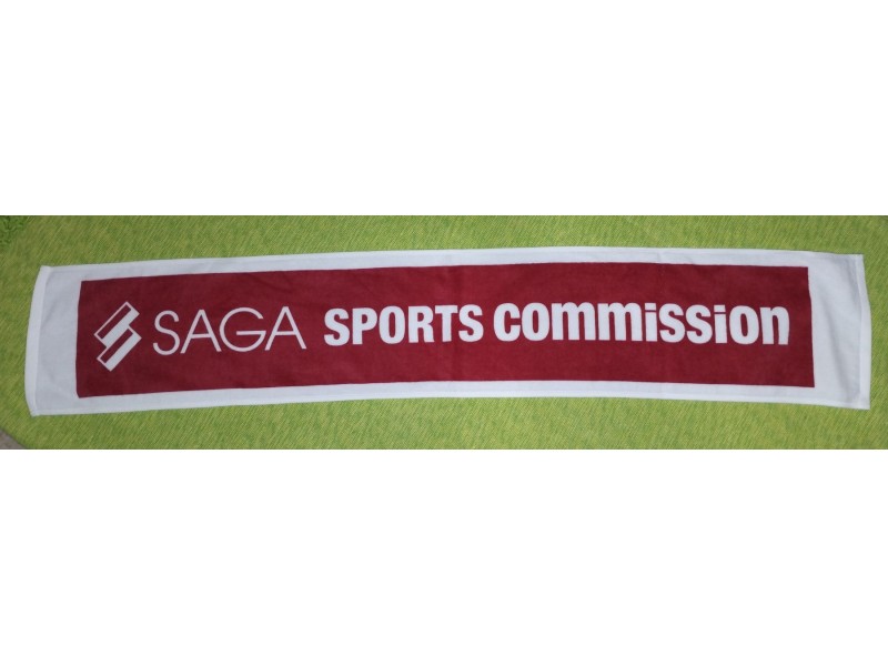 Sal Saga Sports Commision, NOVO