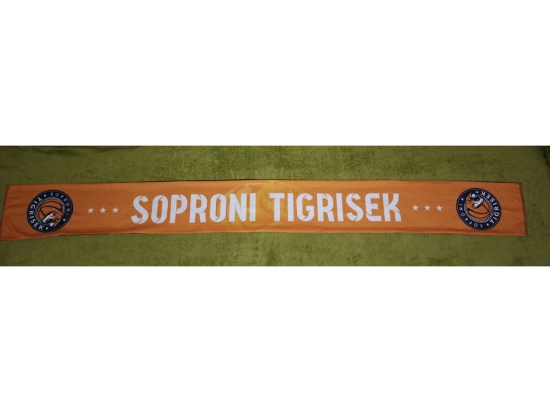 Sal Soproni Tigrisek, NOVO