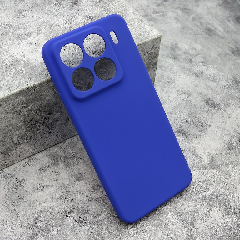 Zastitna maska (futrola) GENTLE COLOR - Xiaomi 15 Pro plava (MS)