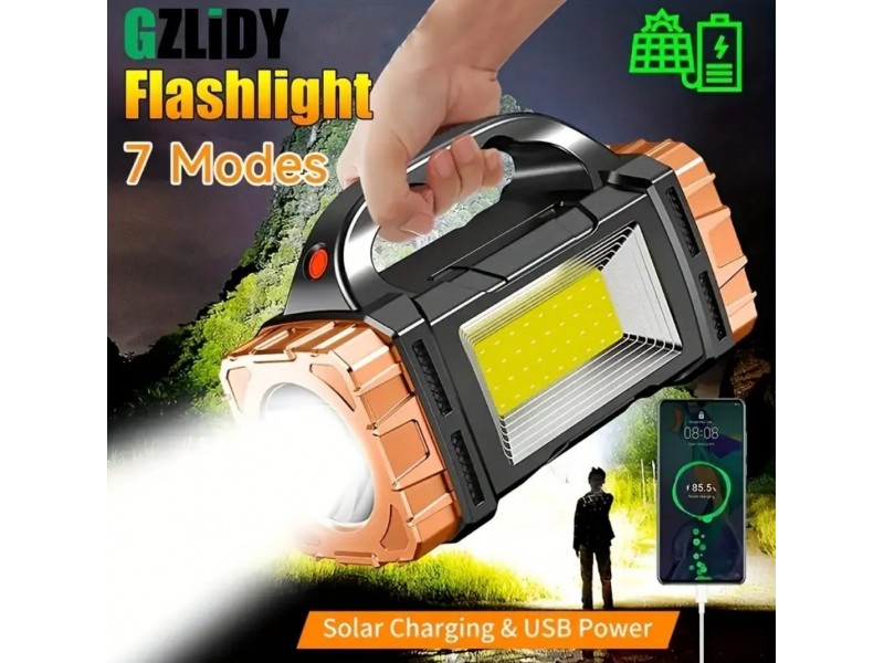 Solarna lampa