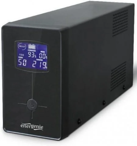 EG-UPS-031 Gembird UPS sa stabilizatorom 650VA 390W LCD