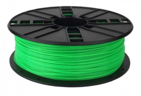 3DP-PLA1.75-01-G PLA Filament za 3D stampac 1,75mm kotur 1KG Green