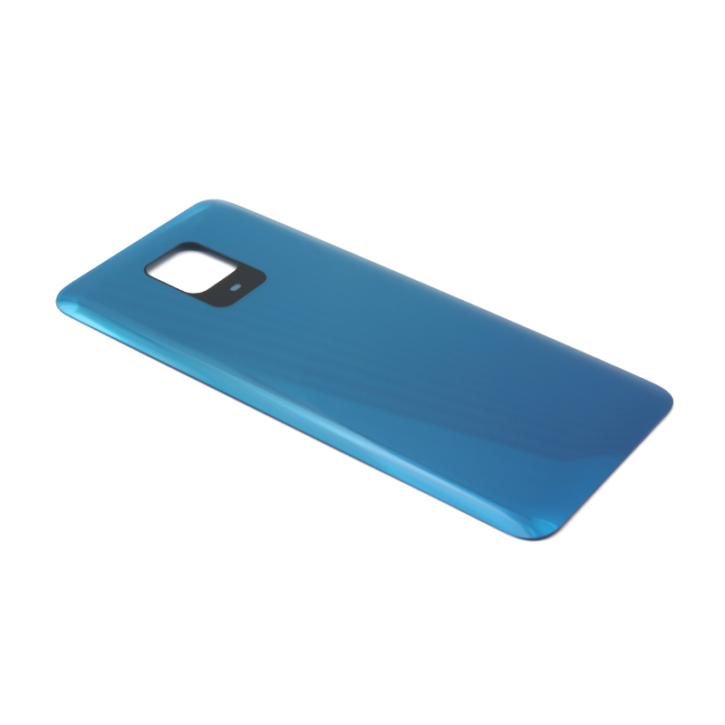 Poklopac baterije - Xiaomi Redmi Note 9S aurora blue (NO LOGO) (MS)