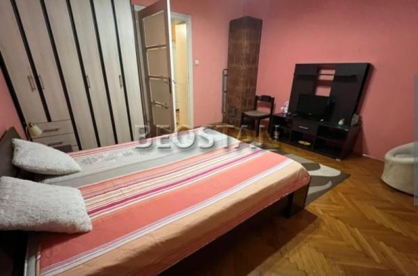 Mileševska, Jednosoban stan za izdavanje, 37m2, 400€