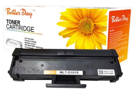 Toner BetterDay MLT-D101S zam. kaseta za SAMSUNG 1.5k