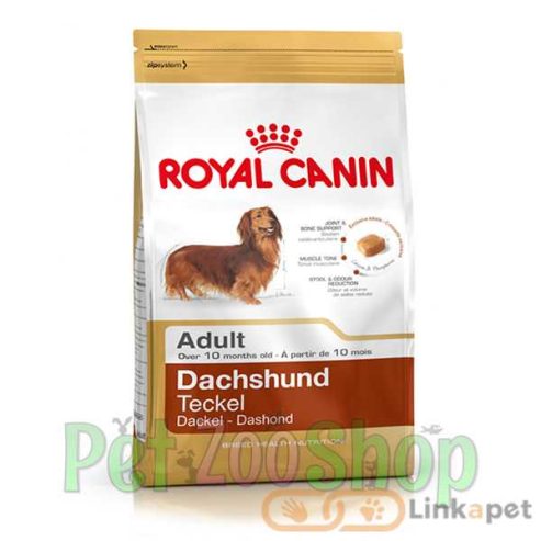 Royal Canin: Hrana za odrasle pse rase jazavičar Dachshund