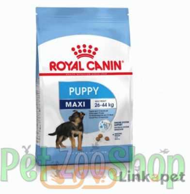 Royal Canin: Hrana za štence Maxi PUPPY