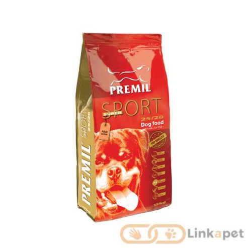 Premil Super Sport 25/20 Super Premium – 1kg