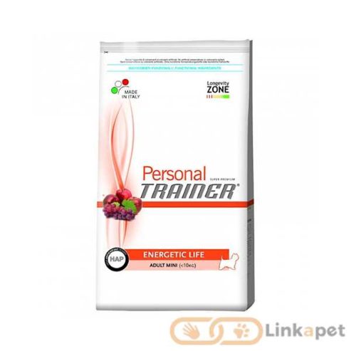 Trainer Energetic Life Adult Medium/Maxi hrana za odrasle pse, srednjih i velikih rasa – 3kg