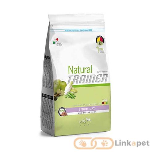 Trainer Natural Senior Maxi hrana za starije pse velikih rasa – 3kg