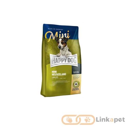 Happy Dog Mini NEUSEELAND Super Premium hrana za pse malih rasa – 4kg