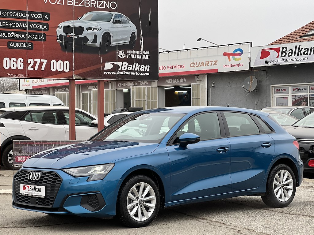 AUDI A3 2.0 TDI